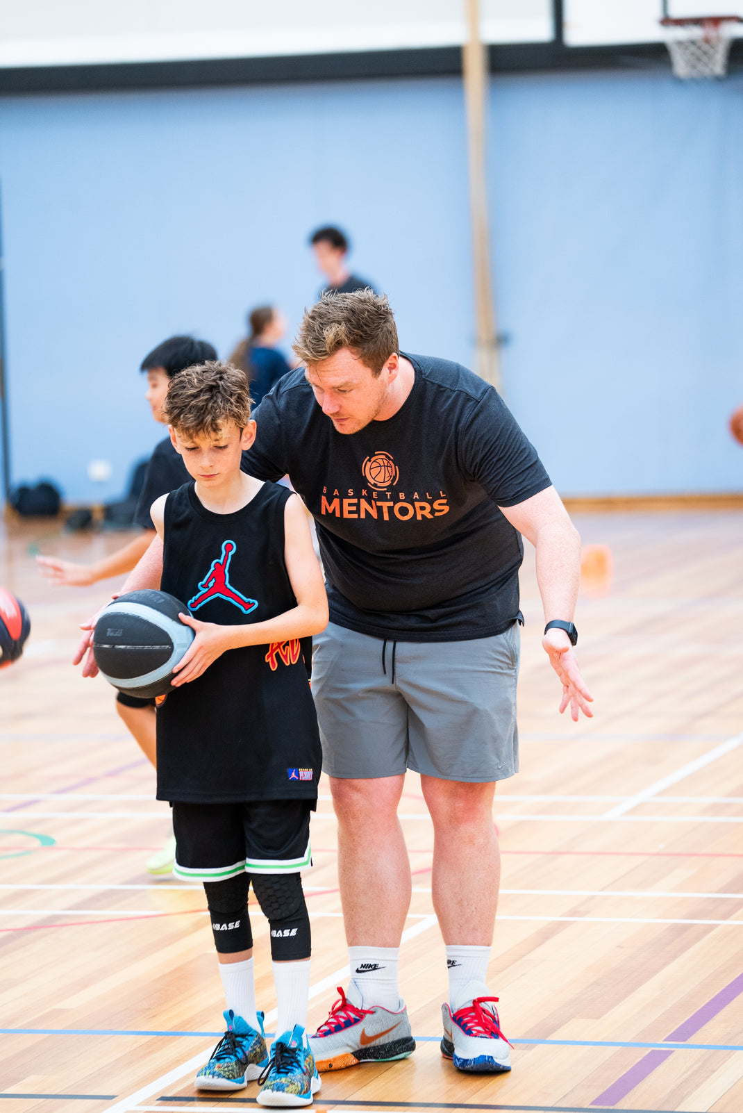 Private Training – Basketball Mentors